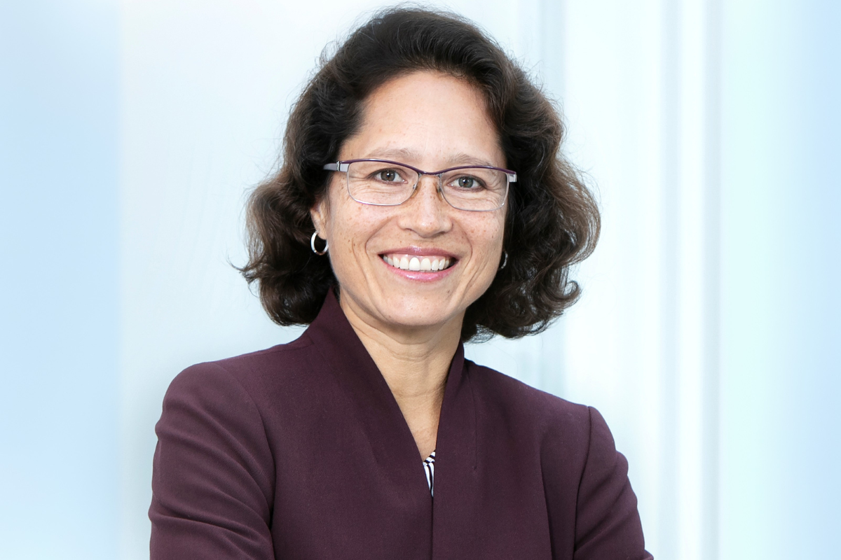 Karin Conde-Knape, Senior Vice President of Global Drug Discovery at ...