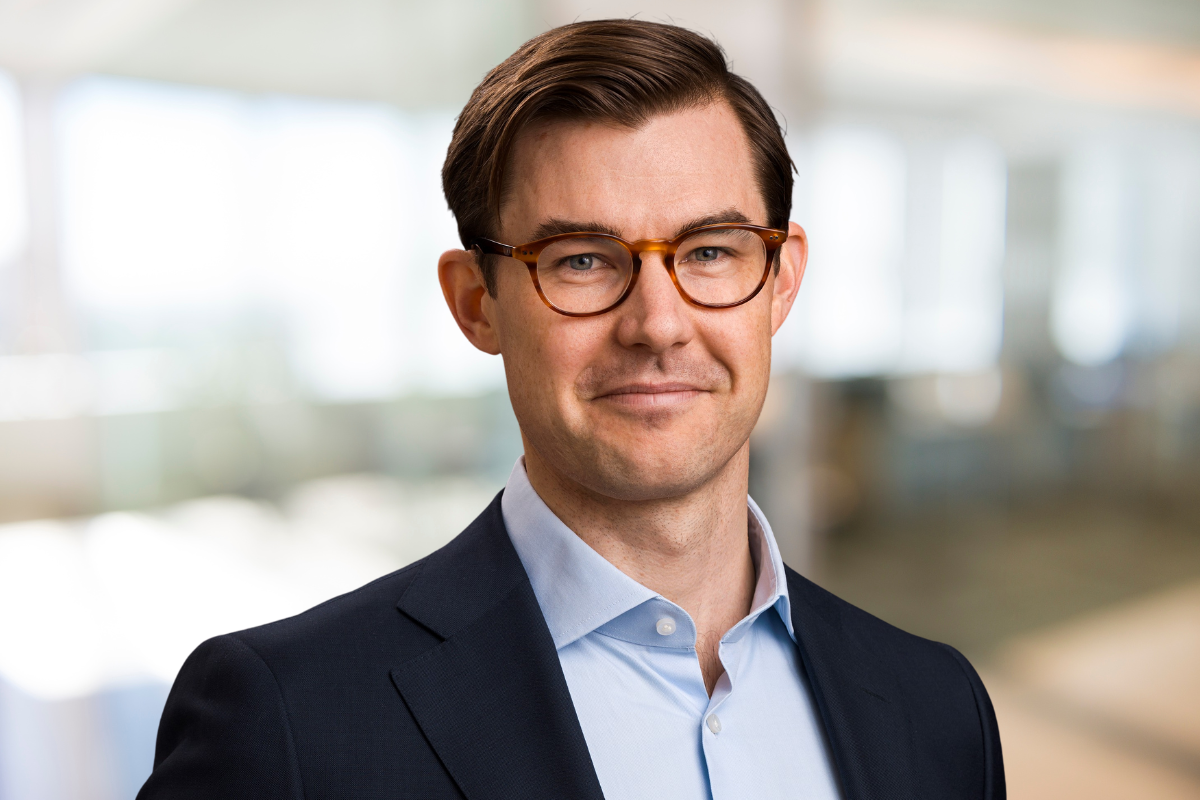 Dr. Carl Kilander, Partner, Healthcapabout NLSDays’ Vaccine Crosslinks ...